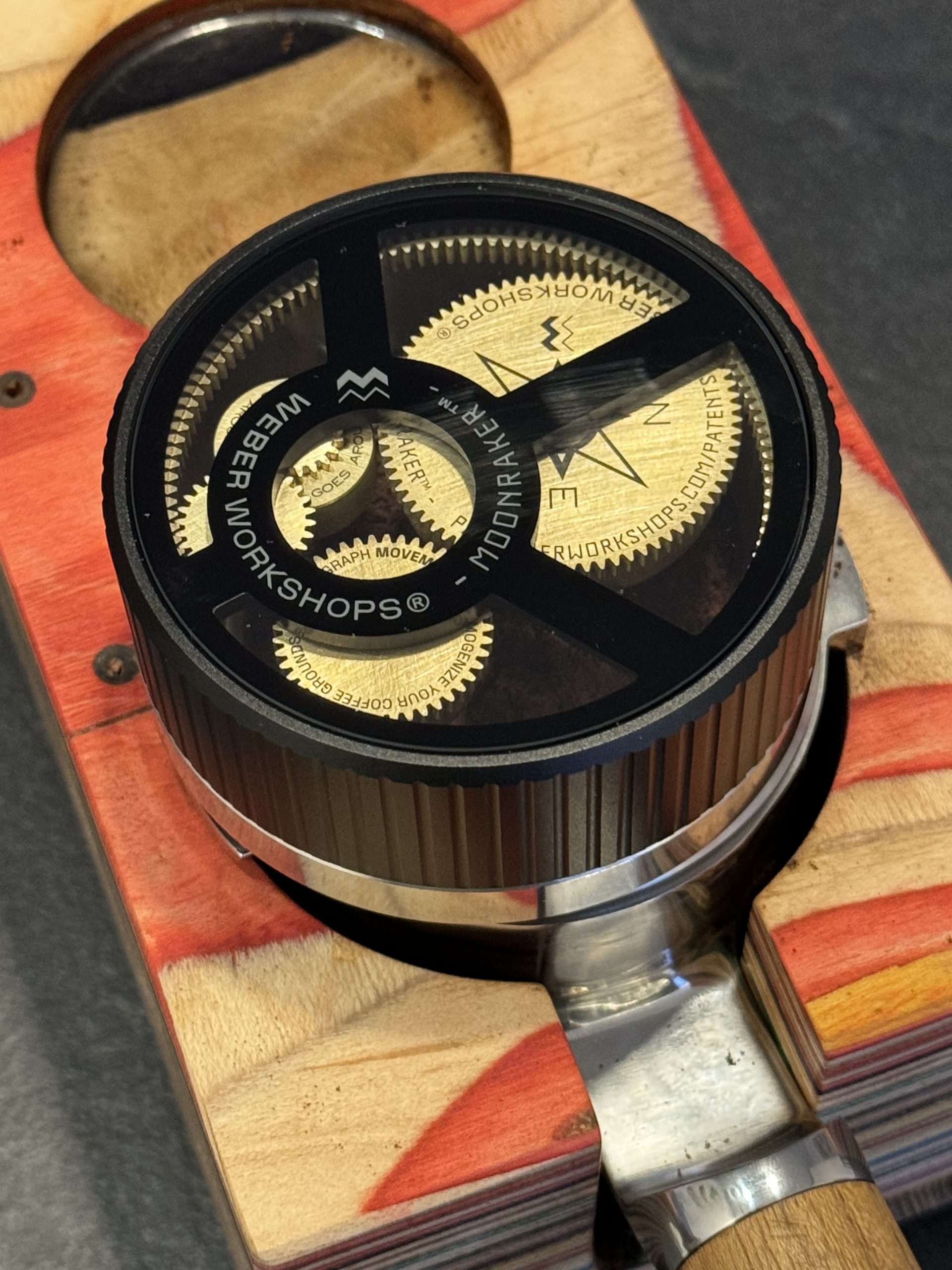 Weber Workshops: Buck, Unibasket und Moonraker im Test ...