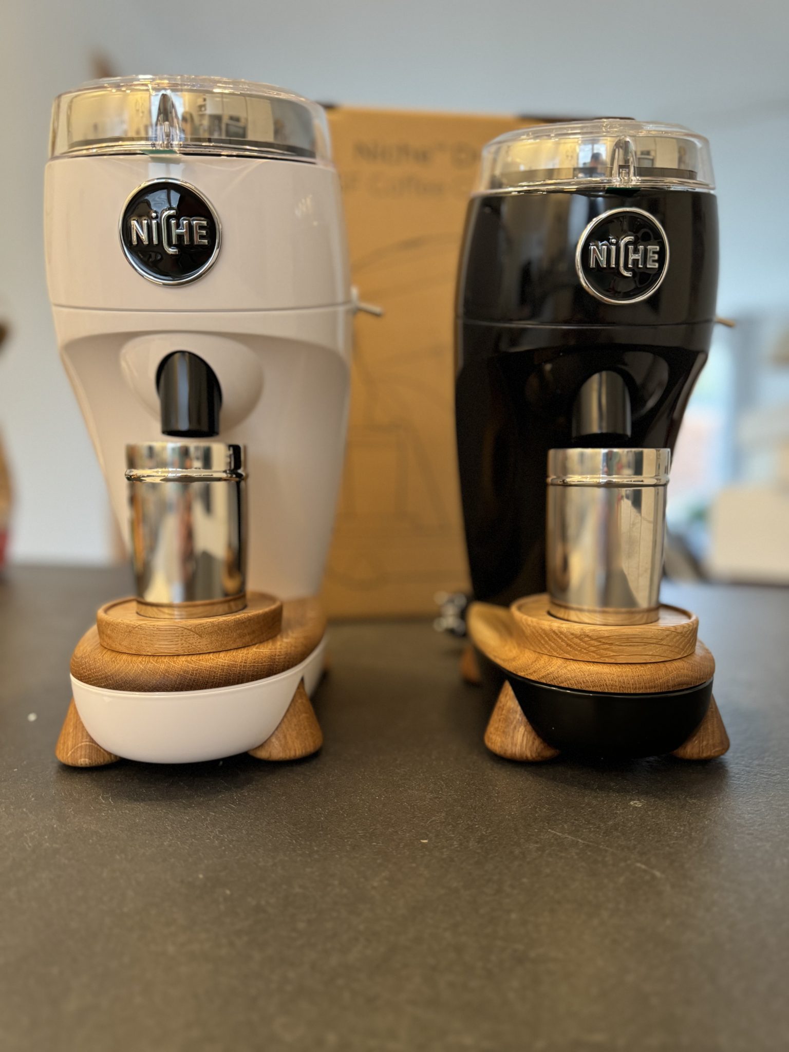 Niche Zero vs. Niche Duo - milchaufschaeumer.eu