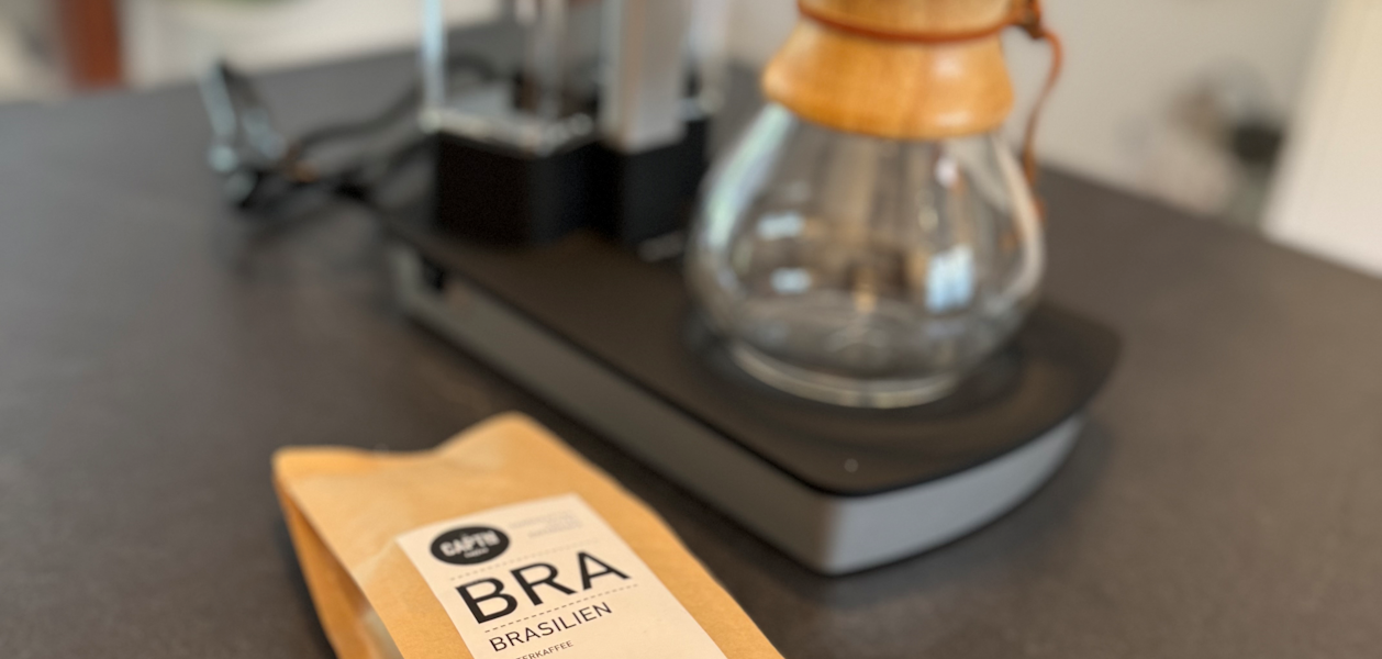 Chemex Ottomatic 2.0 im Test - automatische Filterkaffeemaschine ...